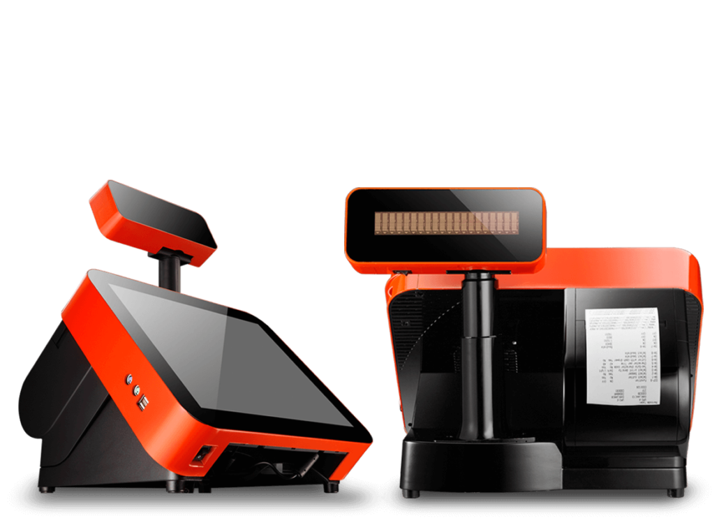 KS8226 Smart POS 2G/3G/4G, Bluetooth, WIFI | Virtual World ...